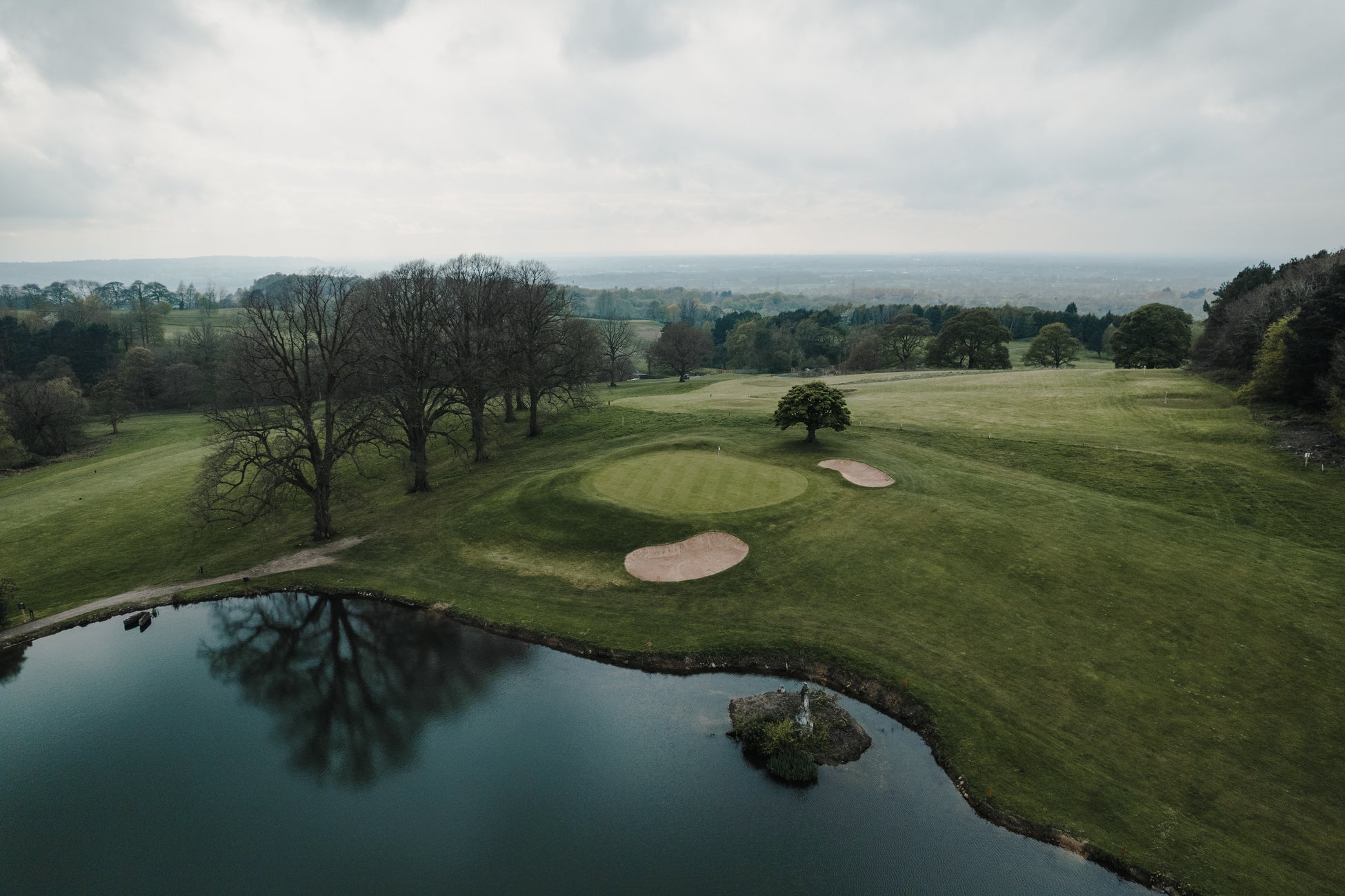 SHRIGLEY HALL – SPRINGFIELD GOLF