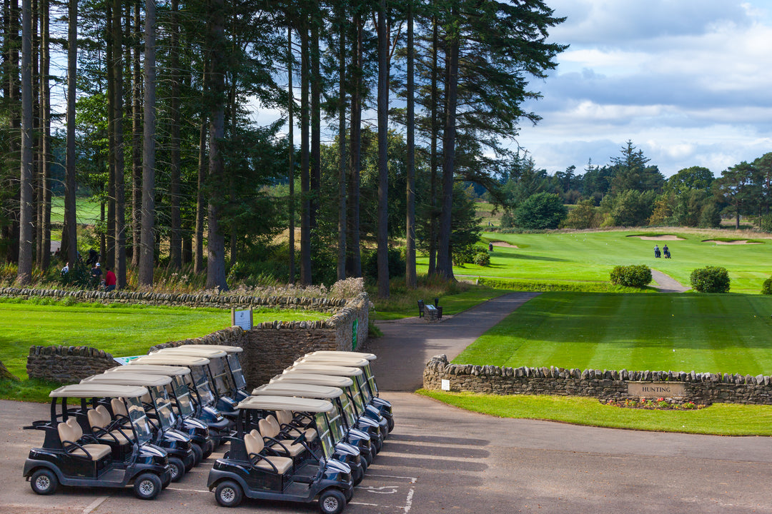 Slaley Hall 2025 | Springfield Golf – SPRINGFIELD GOLF