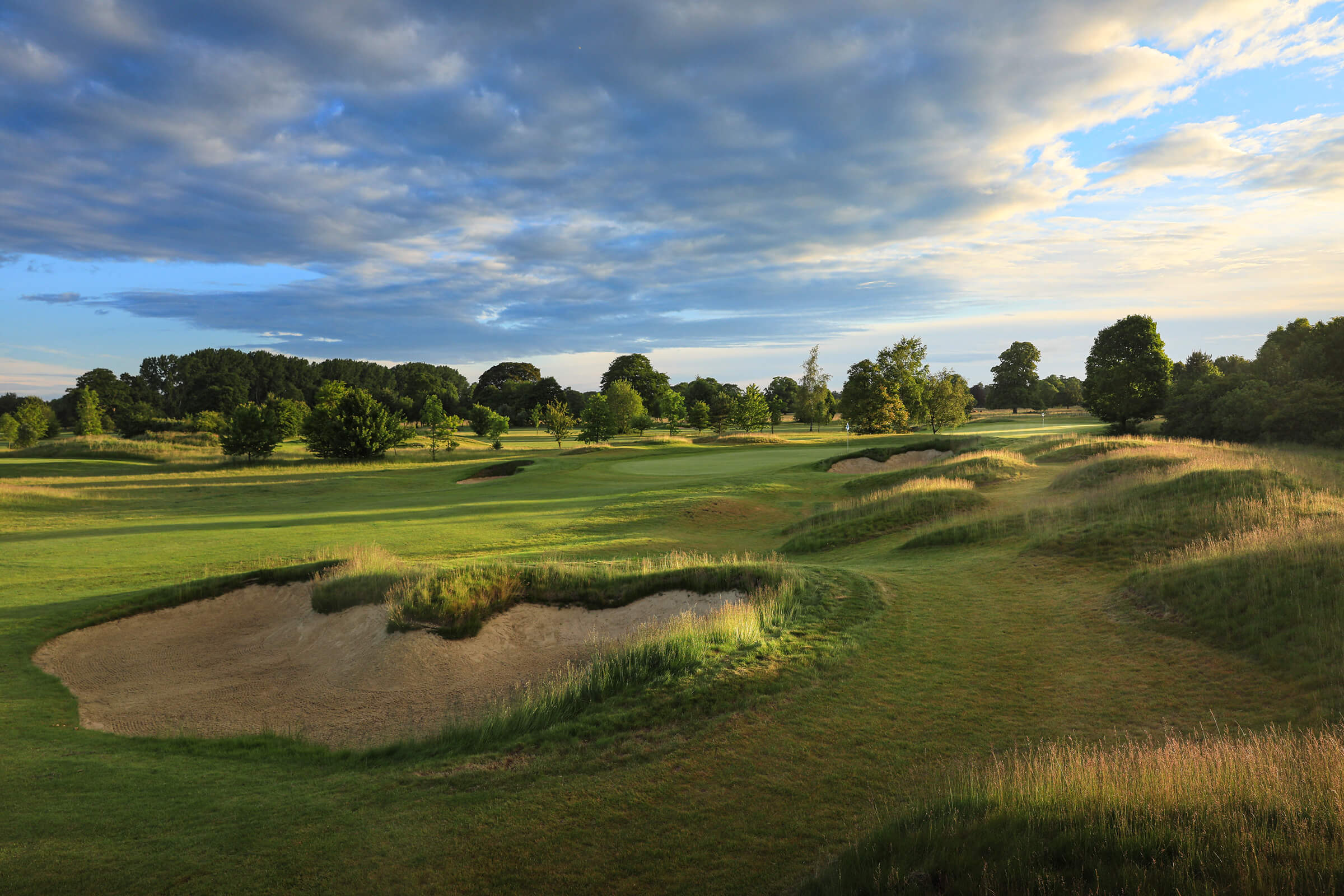 THE SPRINGS – SPRINGFIELD GOLF