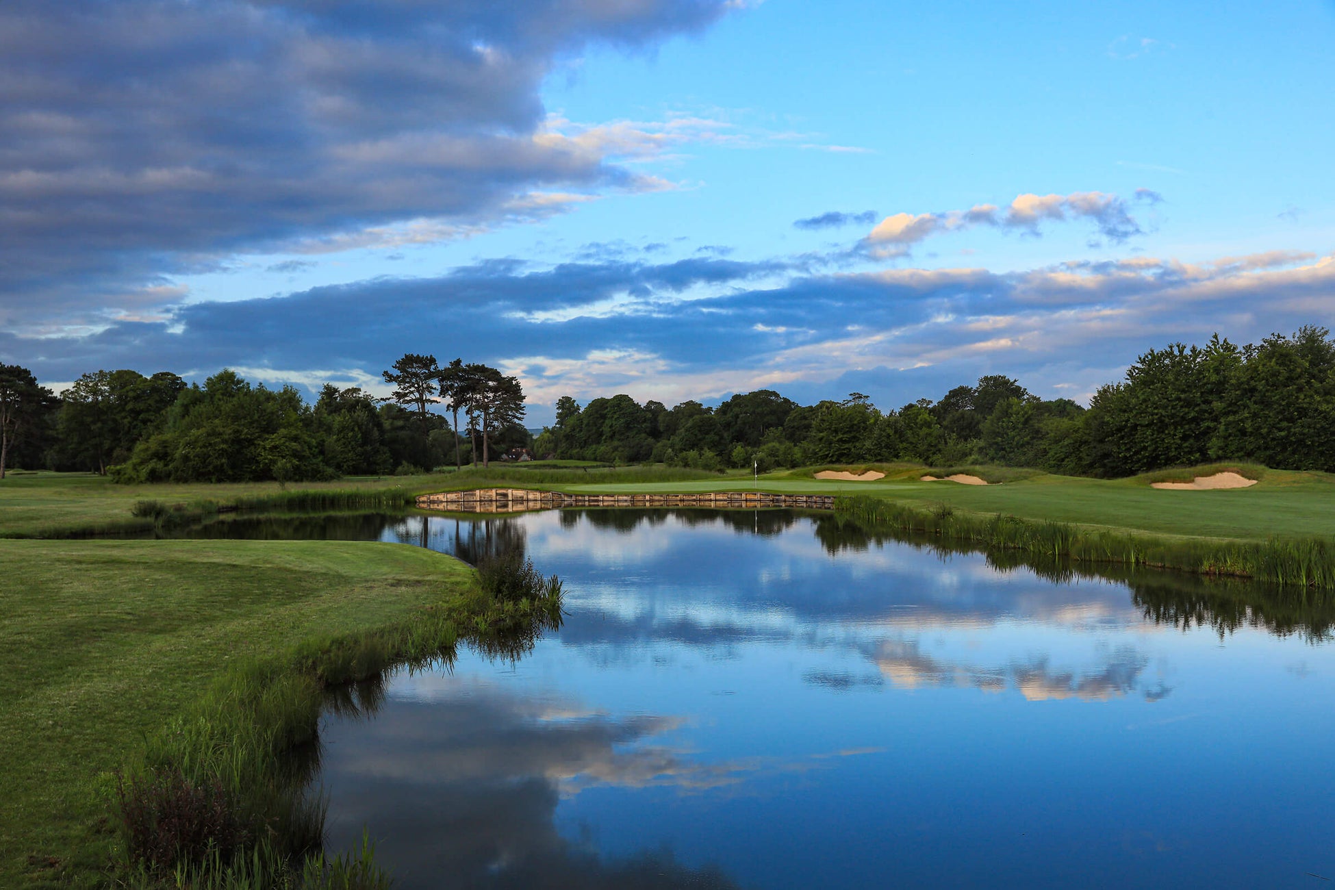 THE SPRINGS – SPRINGFIELD GOLF